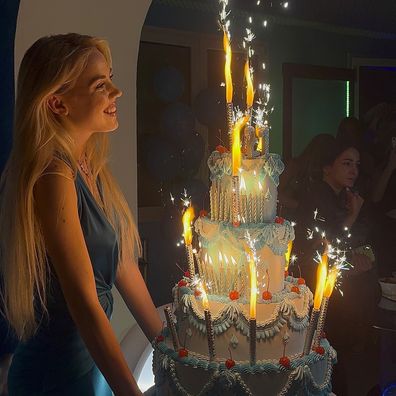 Princess Maria Carolina of Bourbon Two Sicilies celebrates 21st ...