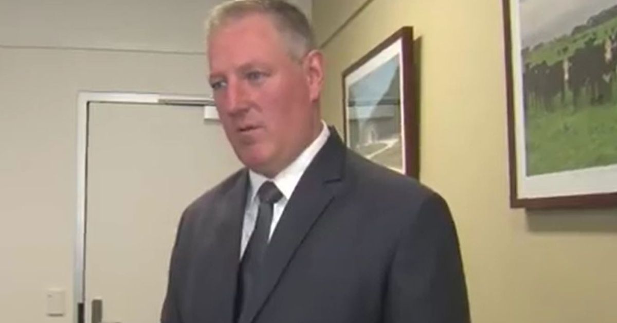 Troy Bell: South Australian MP who stole $430,000 from children's ...