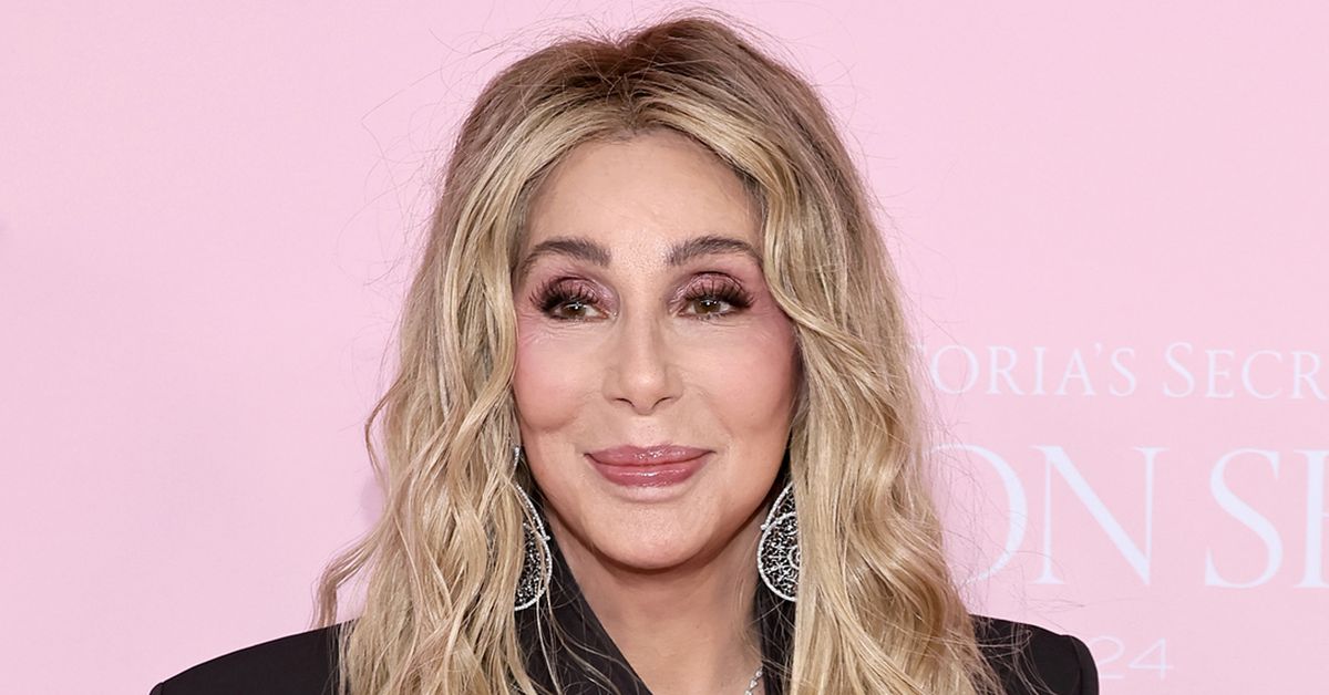 The name Cher has printed on her driver's licence - 9Celebrity
