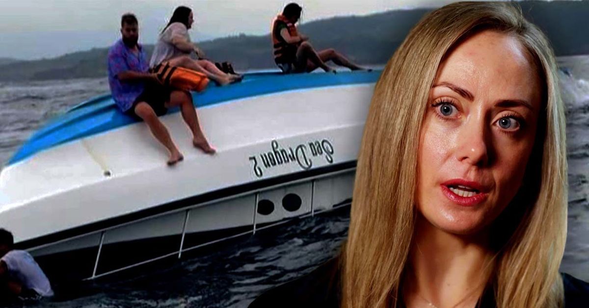 'It's horrible': Tourists left traumatised by horror Bali boat accident