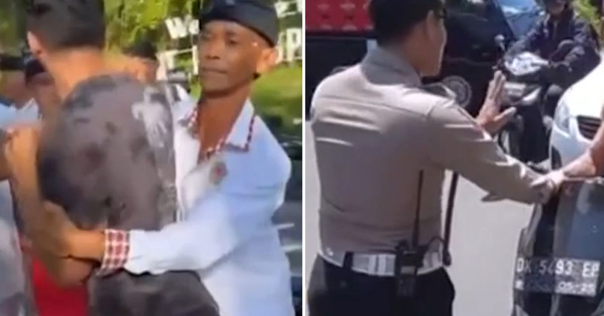 Bogan behaviour crackdown in Bali