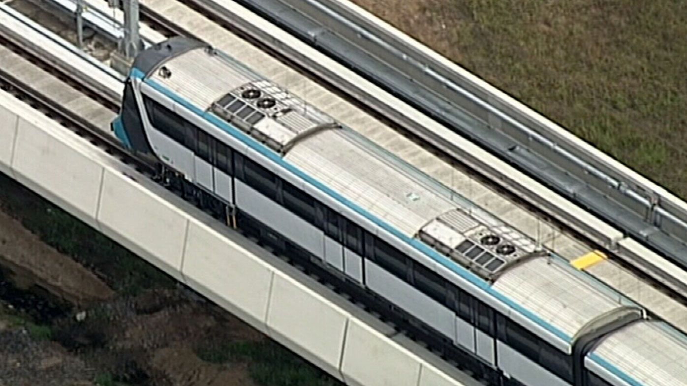 News Sydney: New driverless train service starts