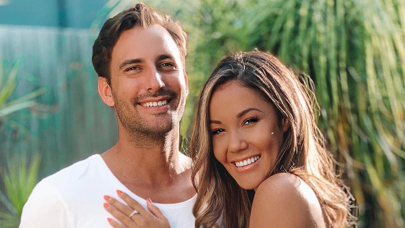 Davina Rankin Former Married At First Sight Star Is Pregnant 9celebrity
