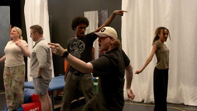 Nugget is Dead: A Christmas Story Exclusive: The world of theatre is ...