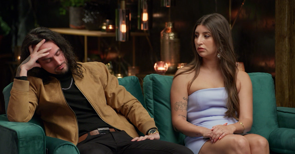 MAFS 2023 couples: Are Jesse and Claire still together? | Jesse and Claire's journey on Married ...