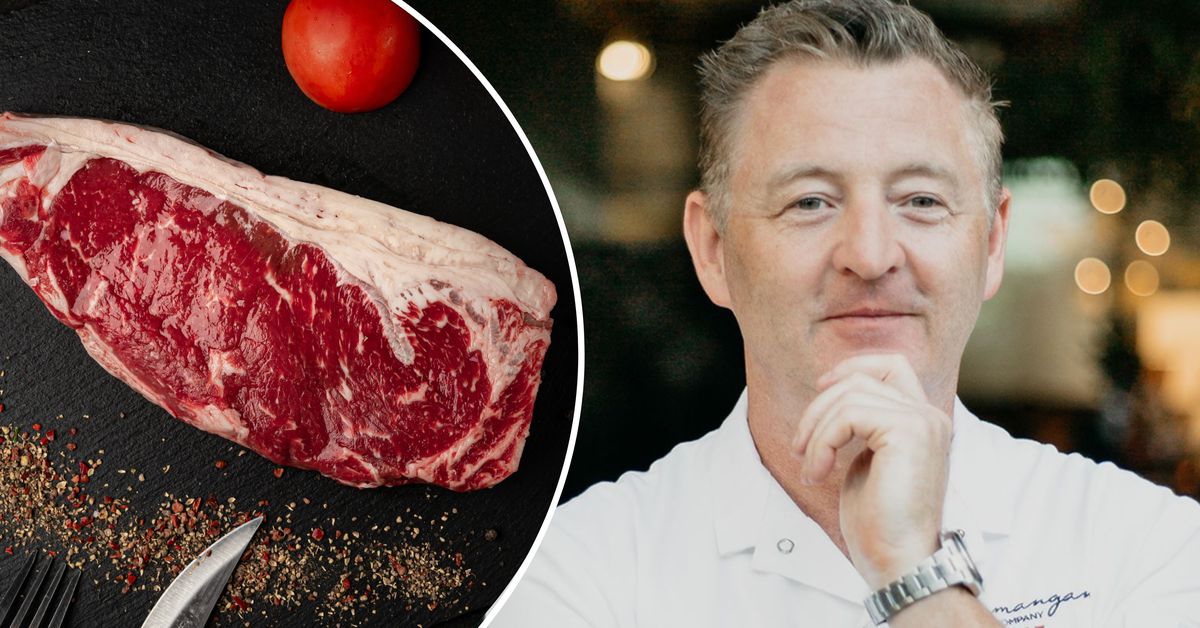 Australian chef Luke Mangan shares the one mistake everyone makes while ...
