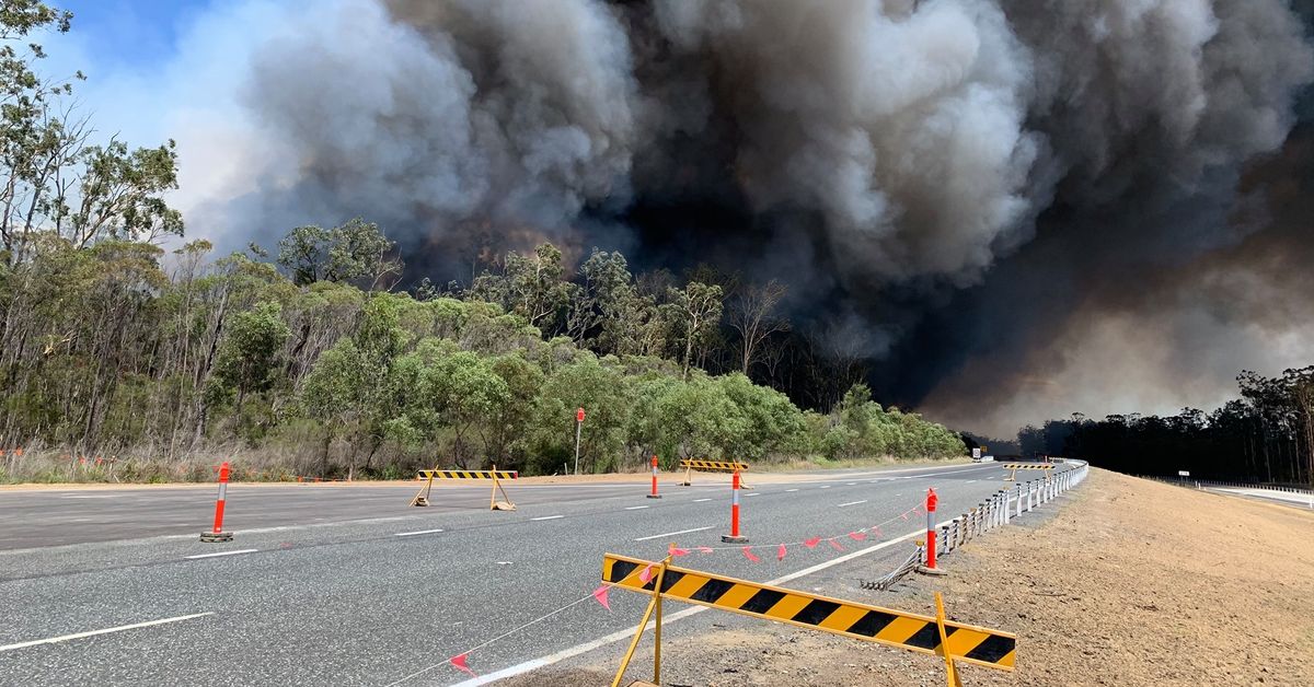 Bushfire season: Families urged to have fire safety plan in place as ...