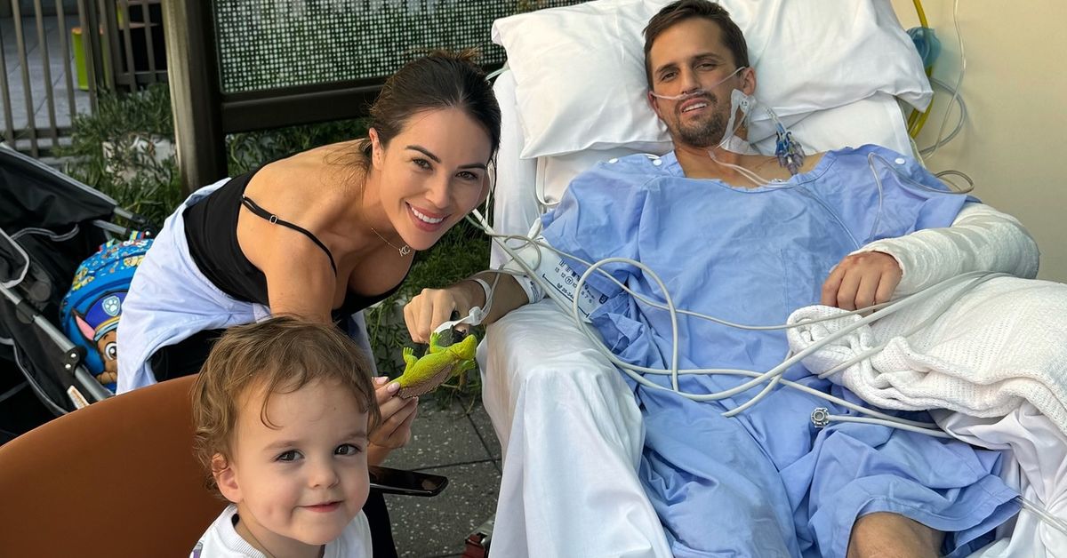 MAFS' KC Osborne shares special update following fiancé's horror horse ...