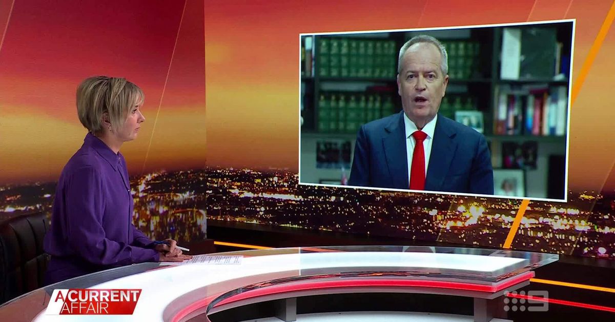 A Current Affair: NDIS minister believes service changes can help save ...