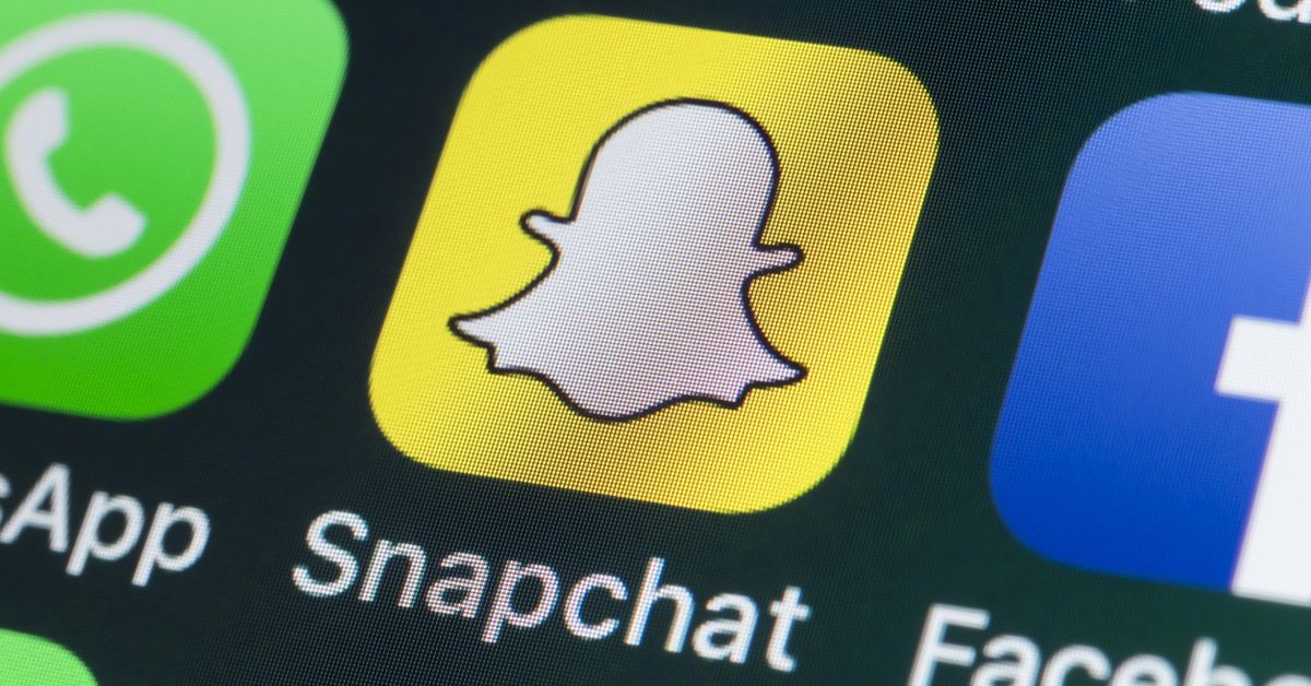 Snapchat safety features for teenagers: App releases new Digital ...