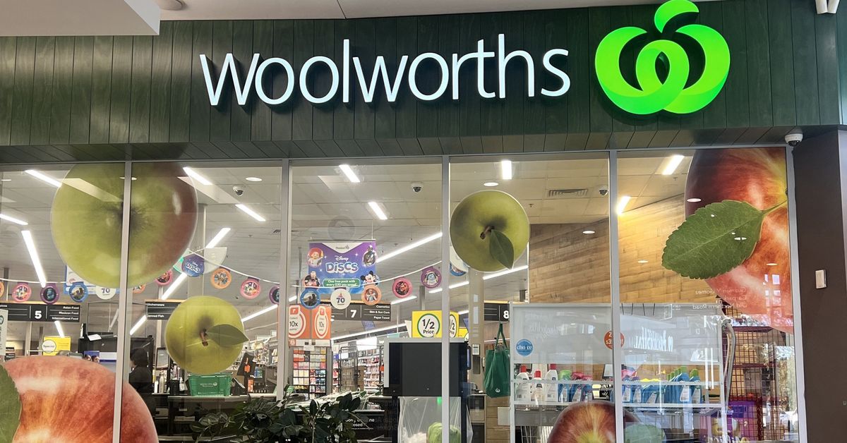 Woolworths delivery: The 'extraordinary' rise in Aussie shoppers ...