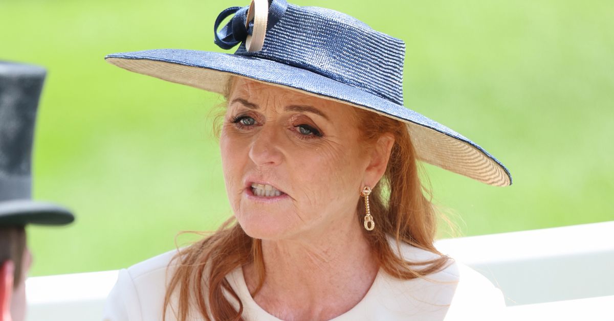 Why Sarah, Duchess of York remains loyal to her former in-laws, the ...
