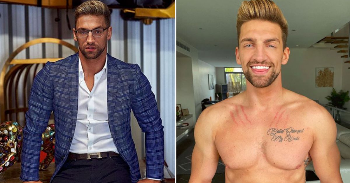 Australia's top male escort Jake Ryan discusses his $5,000 a night ...