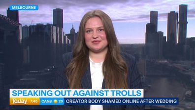 AFL star Toby Pink's wife Chloe Pink reveals they considered hiring a ...