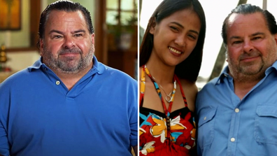 90 Day Fiancé star Big Ed announces shock split from fiancée following ...