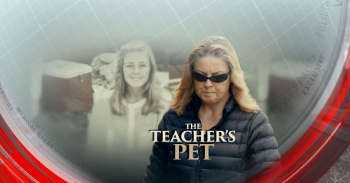The teacher's pet