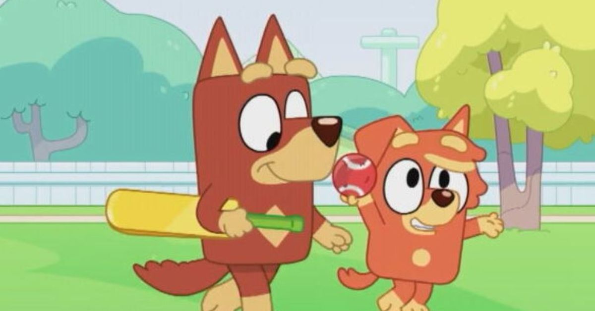 Bluey cricket episode: Director reveals what makes the show so special