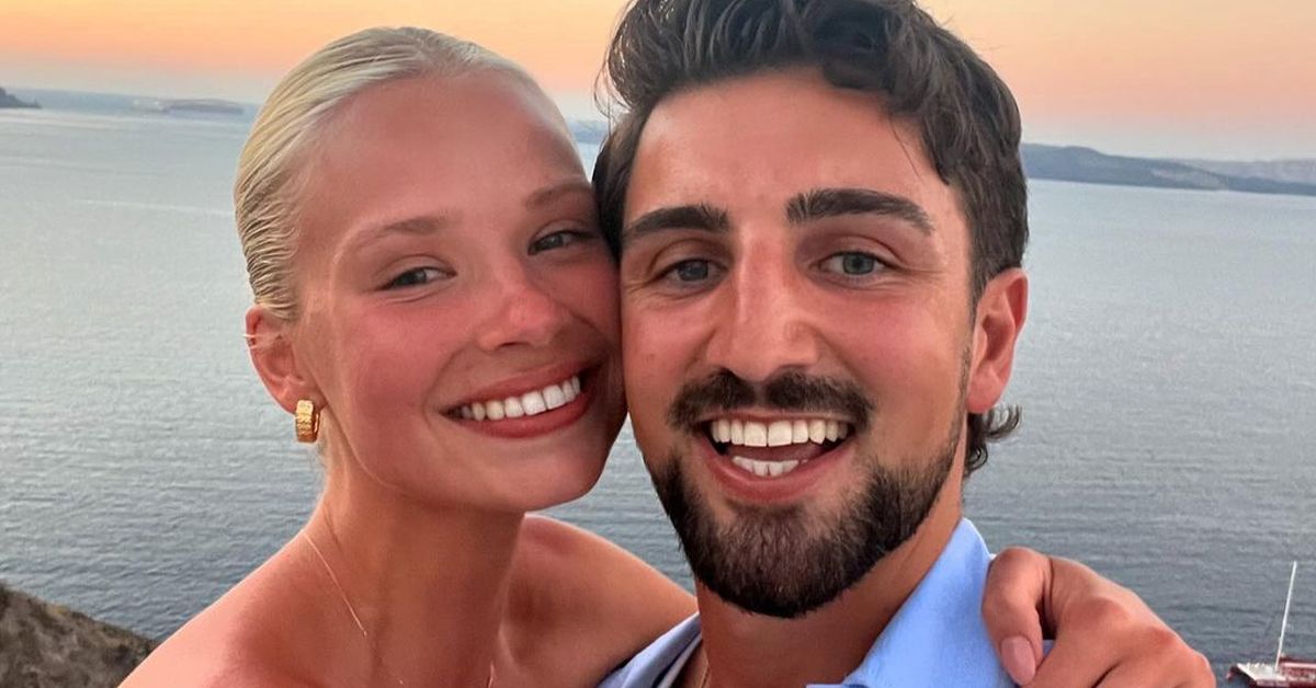 AFL star Josh Daicos announces engagement to girlfriend of three years ...
