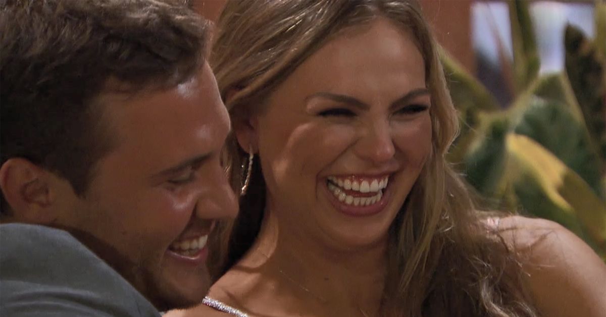 The Bachelorette US: The truth about Hannah and Peter's windmill ...
