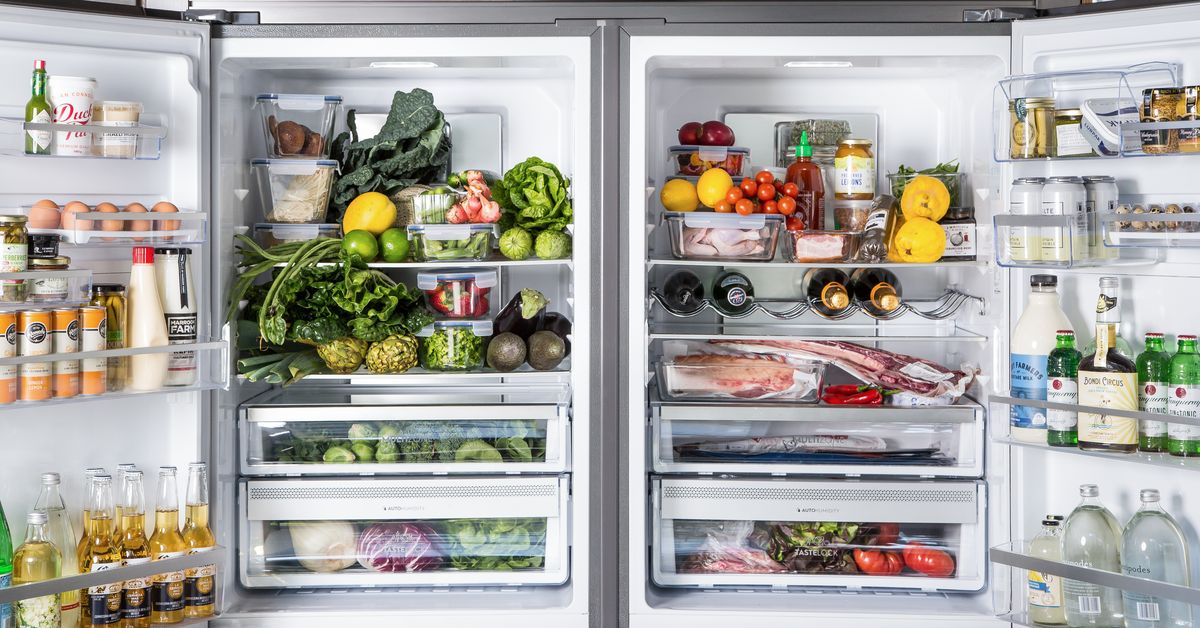 What your fridge says about your personality type - 9Kitchen
