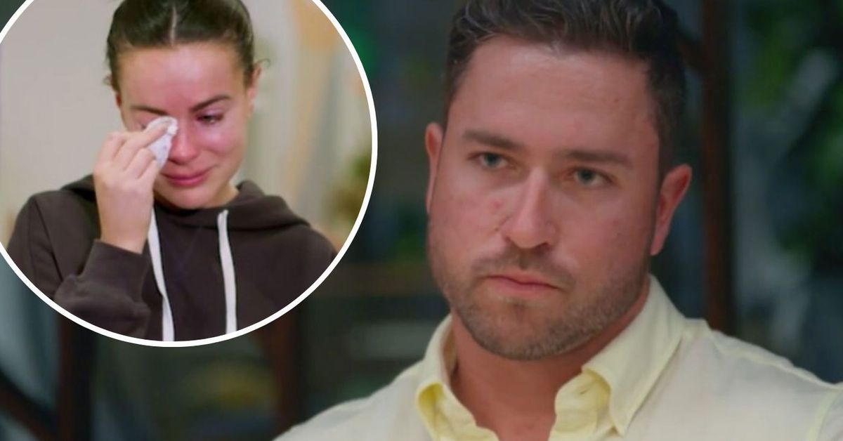 MAFS 2023 Recap Episode 27: Harrison fronts up to the Dinner Party solo ...