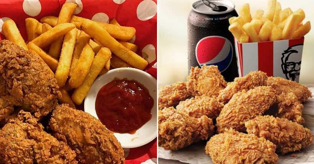 KFC Wicked Wings recipe: Aussie dad discovers how to make them at home ...