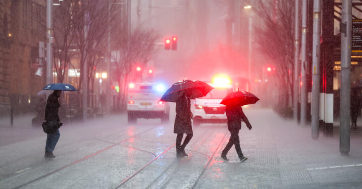 Weather forecast Australia: Fears of flash flooding as relentless ...