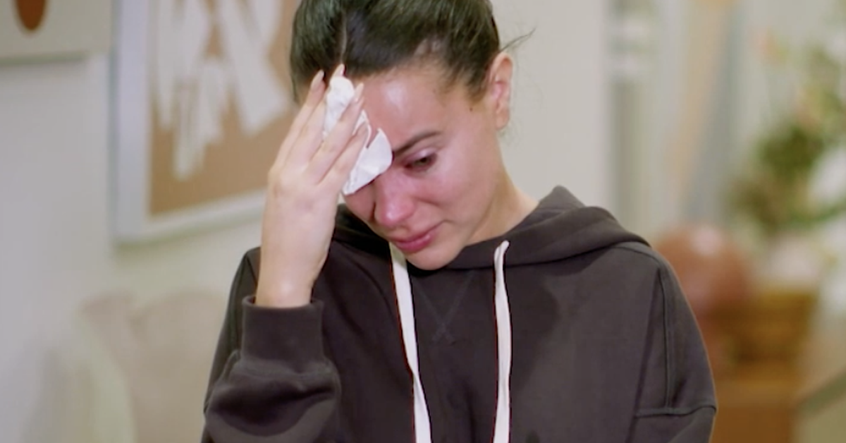 MAFS 2023: Bronte announces she's flying home after another row with ...