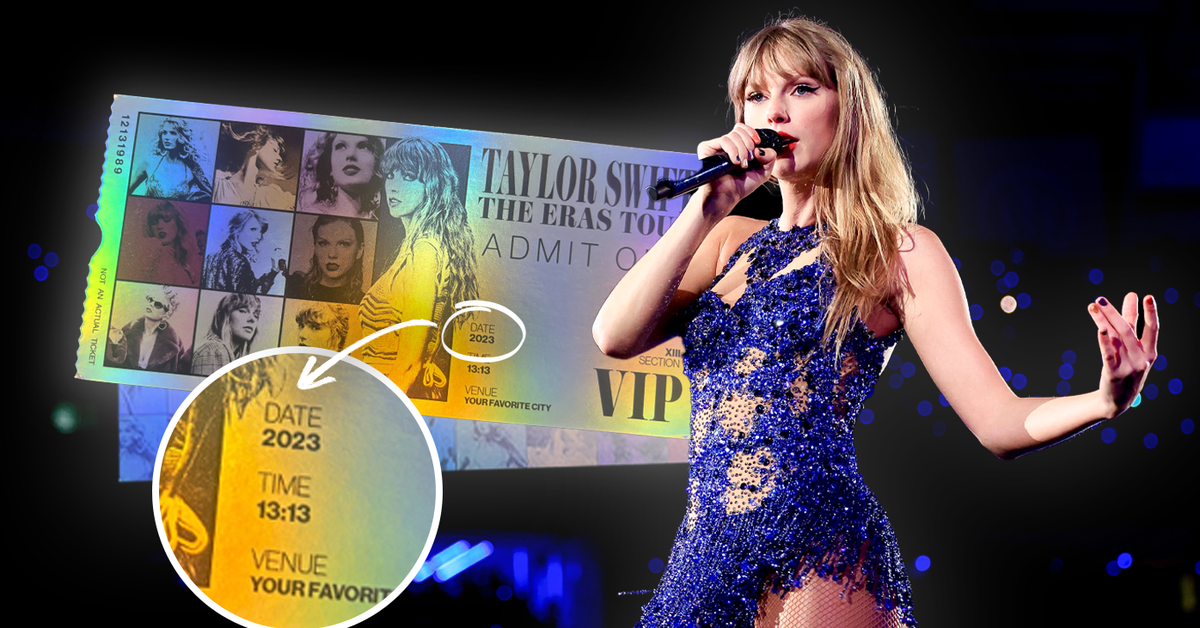 Taylor Swift VIP Package: Everything to know about what's included in ...