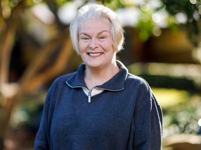 Spinal Meningioma: MRI revealed Queensland woman Deborah Nutter had a ...