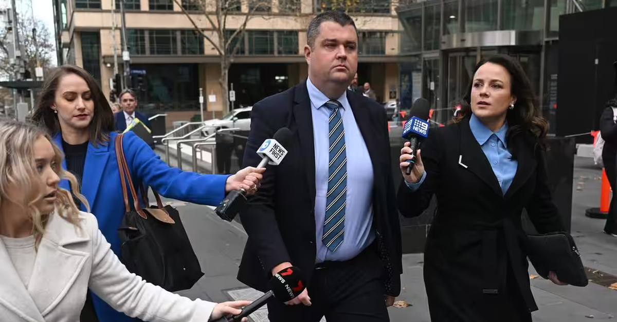 Timothy Whittaker: Sex assault conviction against ex-Cricket Australia ...