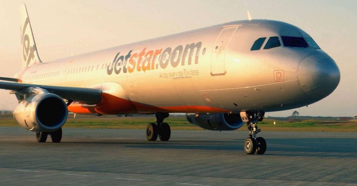 Three of Jetstar's 11-strong Boeing 787 fleet are out of action