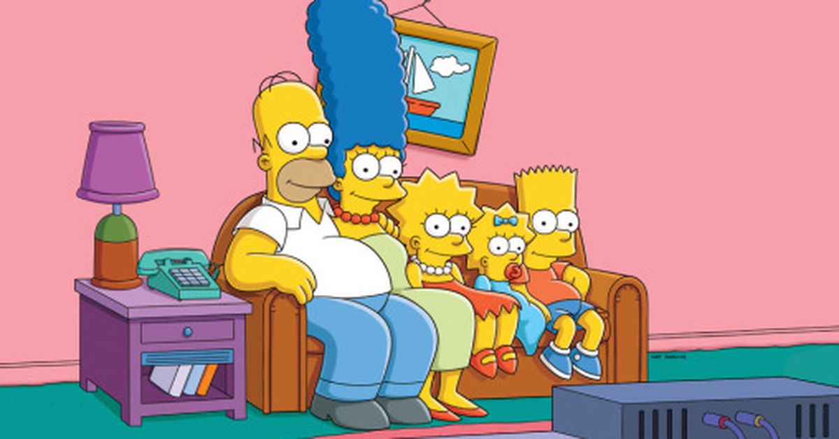 The Simpsons retires Duffman's character after 30 years - 9Celebrity