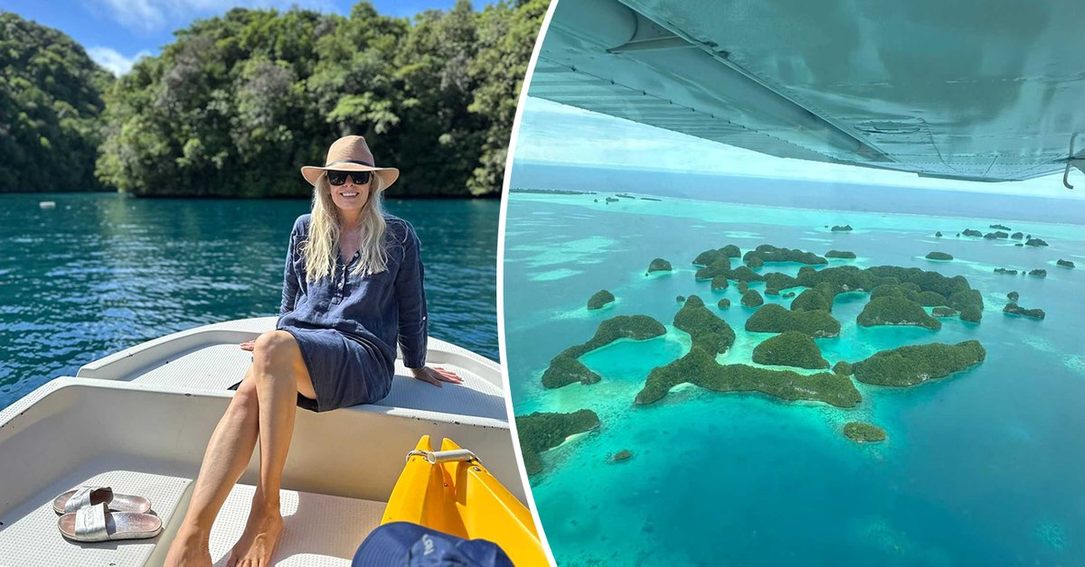 Palau Travel: 'This place has mostly flown under the radar compared to ...