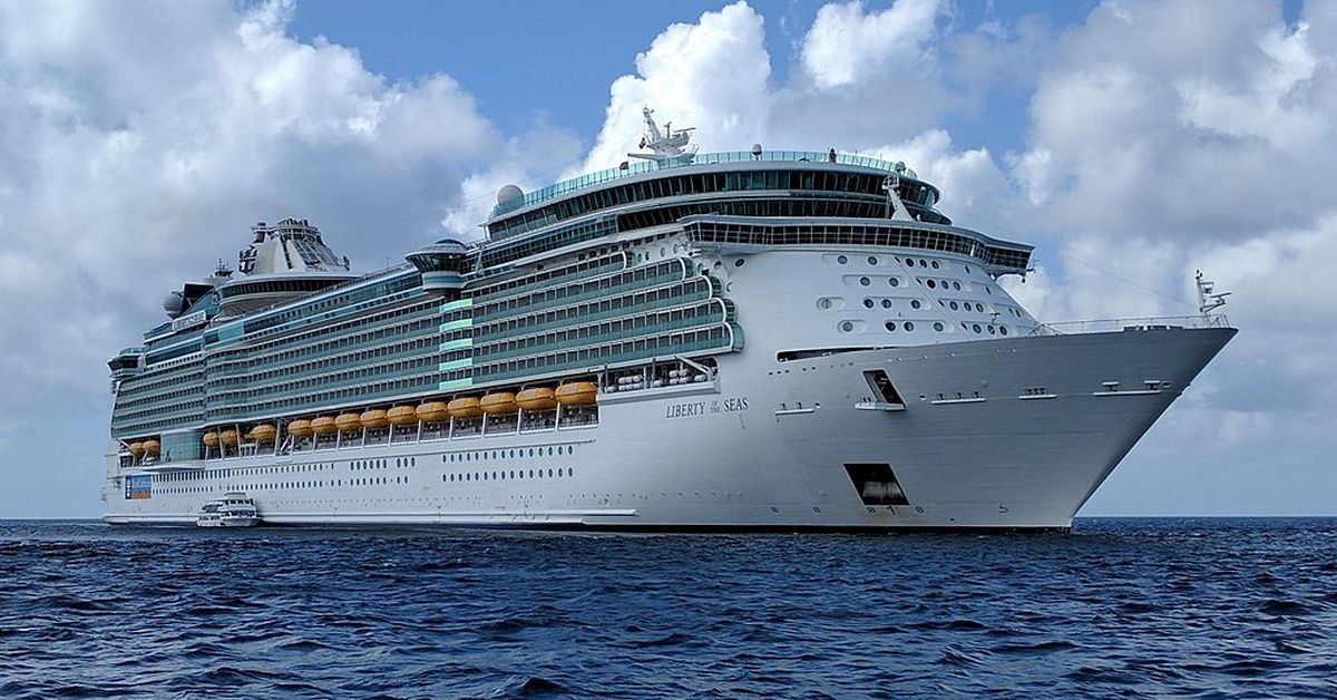 North Dakota man sentenced for strangling attack on cruise ship