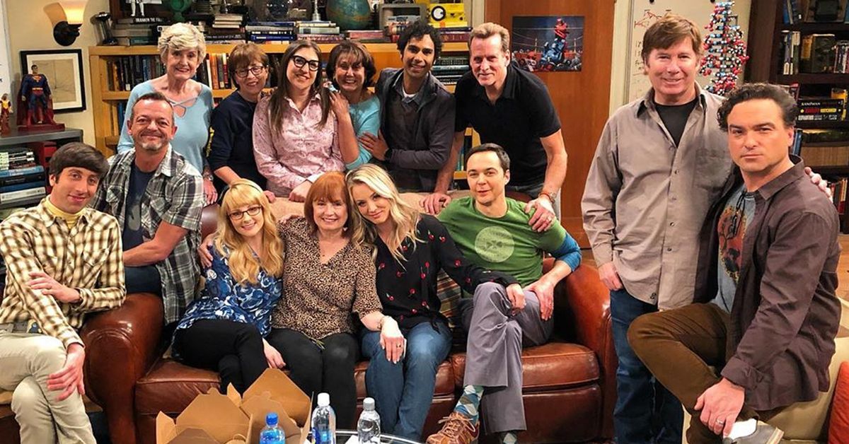 What it was like at the final taping of The Big Bang Theory - 9Celebrity