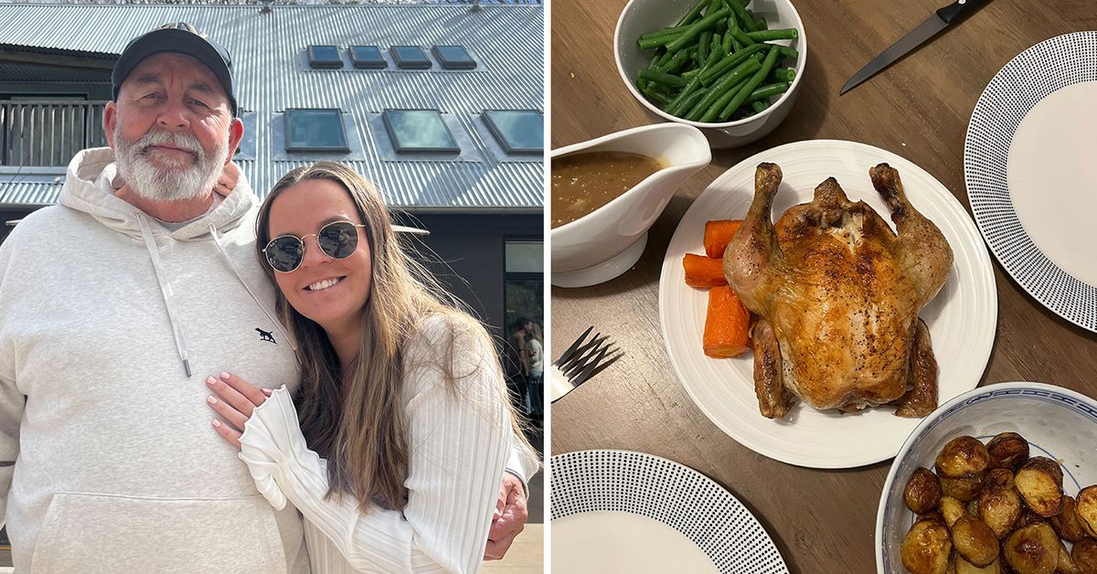 Roast chicken recipe: Amy Lyall shares the family story behind her way ...