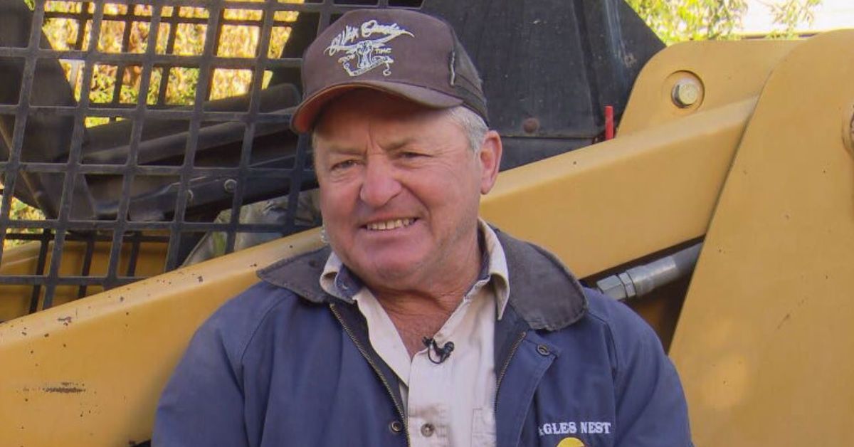 Aussie larrikin leaves Today hosts in stitches after grenade find