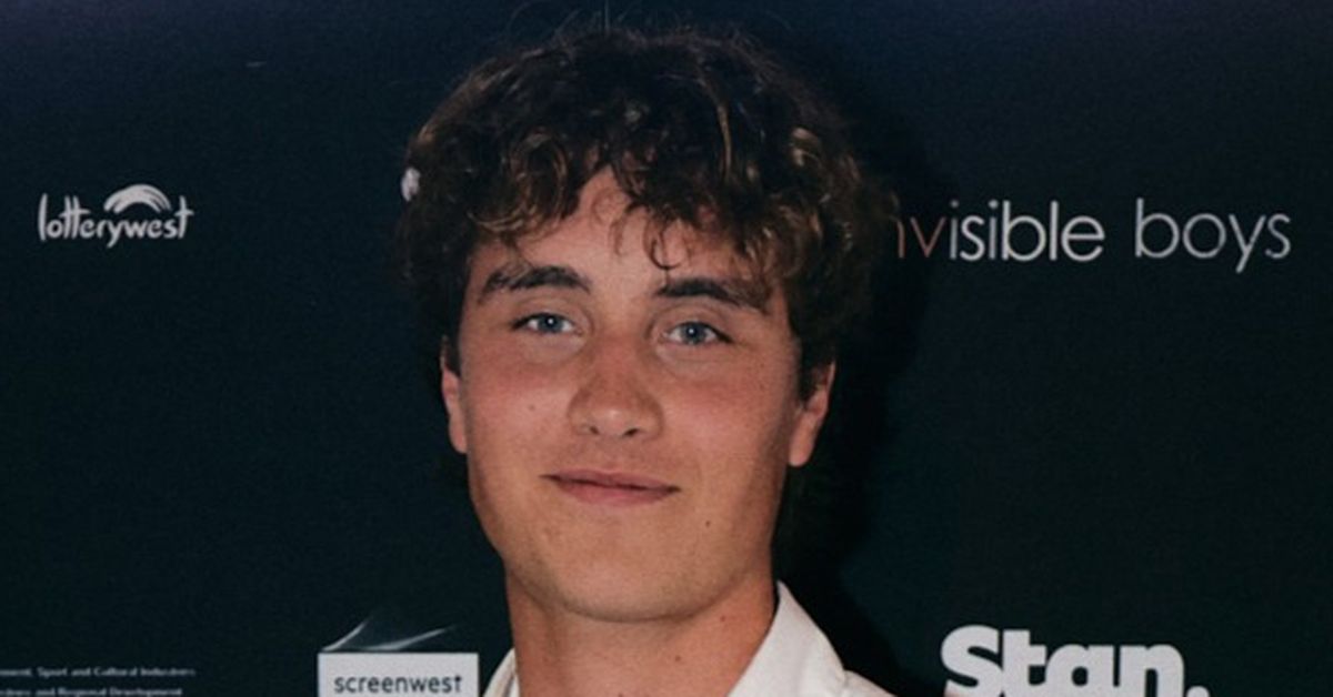 Australian actor Joseph Zada lands the role of a lifetime in the latest ...