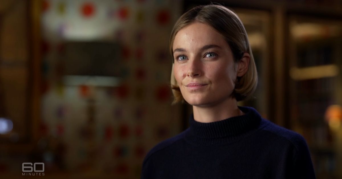 60 Minutes: Courageous Australian model Bridget Malcolm exposes the ...