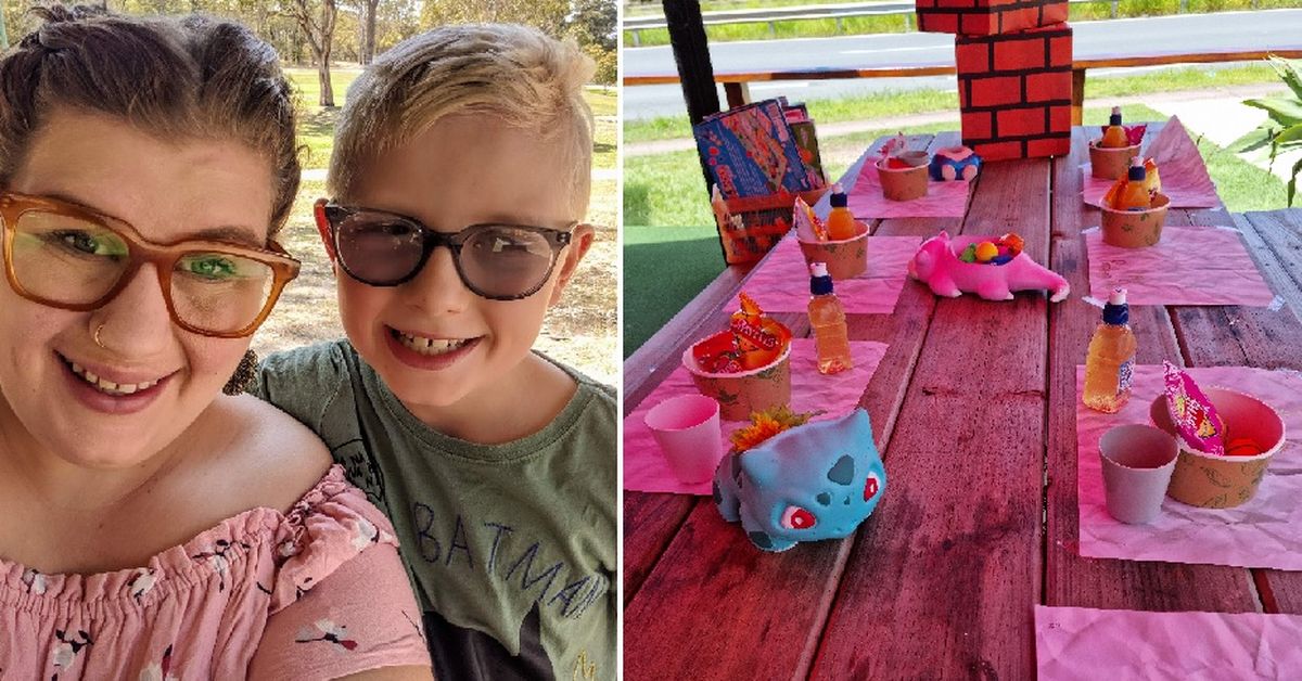 Kids Birthday Party Inspo: Cafe in Brisbane holding open birthday ...