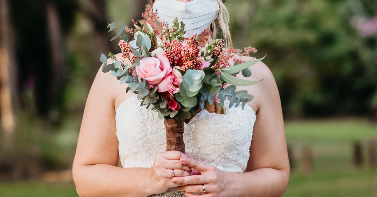 Coronavirus: Bride viciously uninvites 'anyone worried about COVID-19 ...