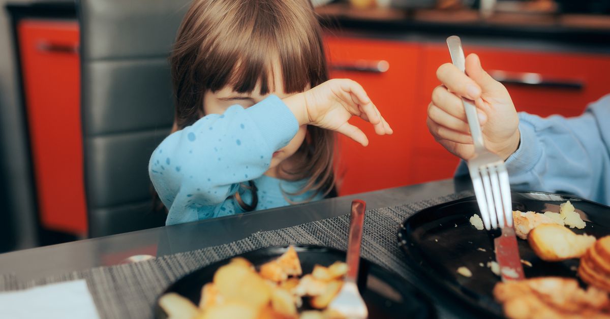 Parenting advice: How to manage fussy eaters: 'You're not alone ...