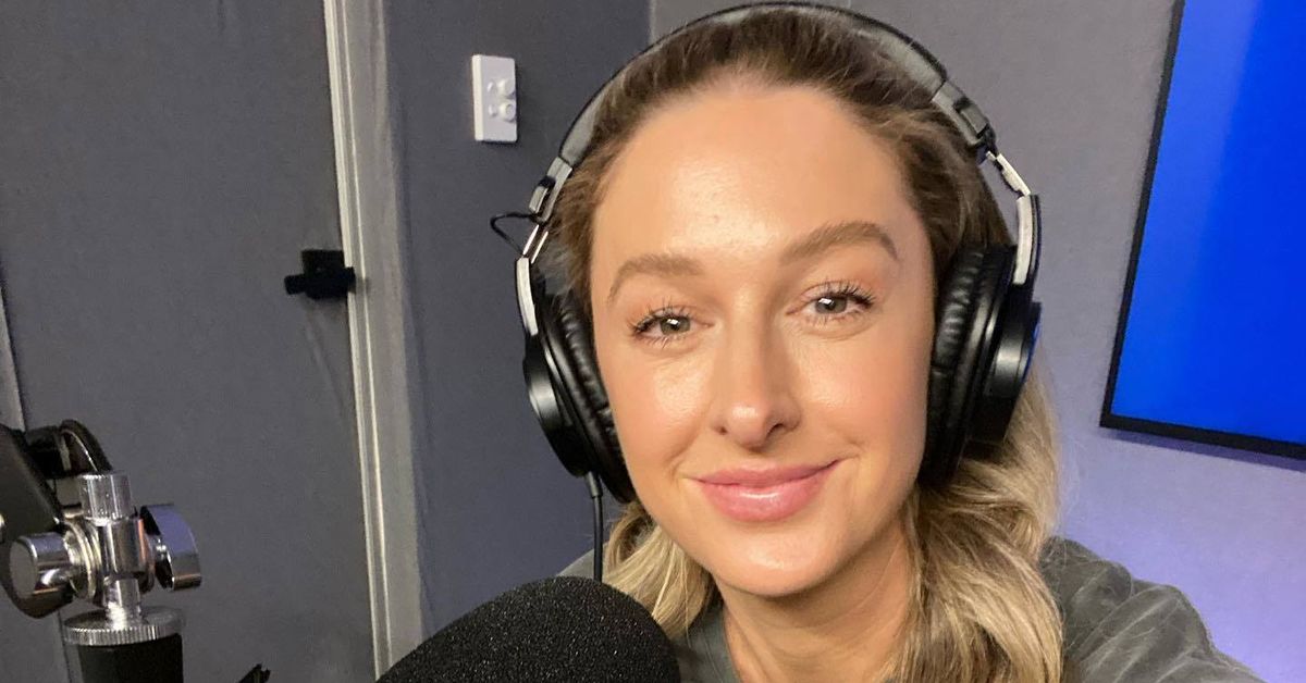 Amy Gerard hits back at trolls calling her 'inappropriate' for kissing ...