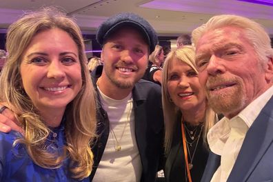 Richard Branson children: Everything to know about Holly Branson and ...