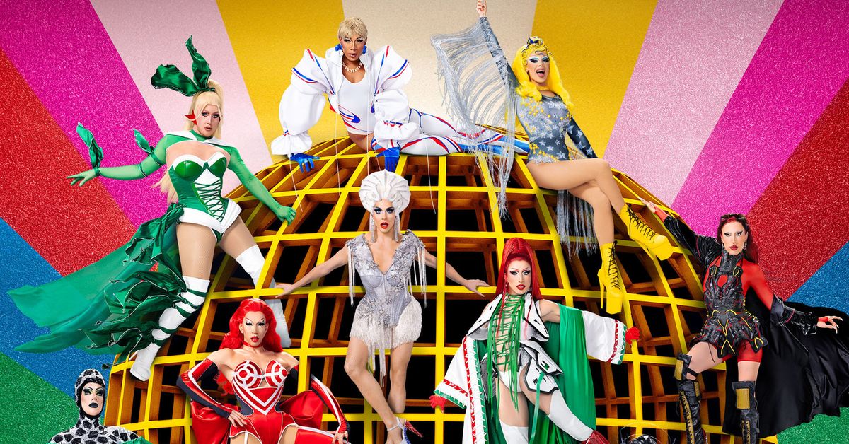 RuPaul's Drag Race Global All Stars: release date, how to watch on Stan ...