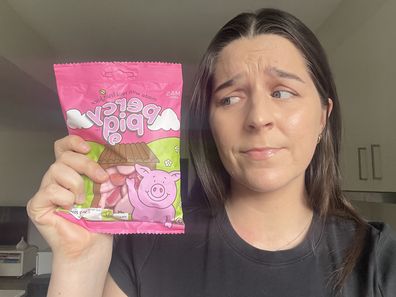 Percy Pigs Coles: 'The iconic lolly coming to Australia was a terrible ...
