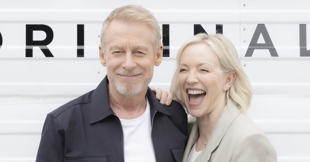Prosper Stan Original Series: Richard Roxburgh and Rebecca Gibney lead ...