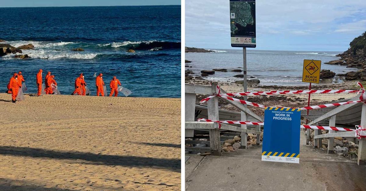 Bondi Beach closed: Government takes up control of investigation into ...