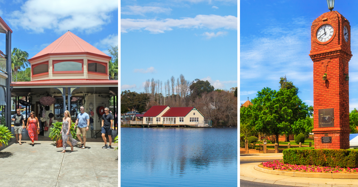 Australia's 10 most welcoming towns, according to travellers